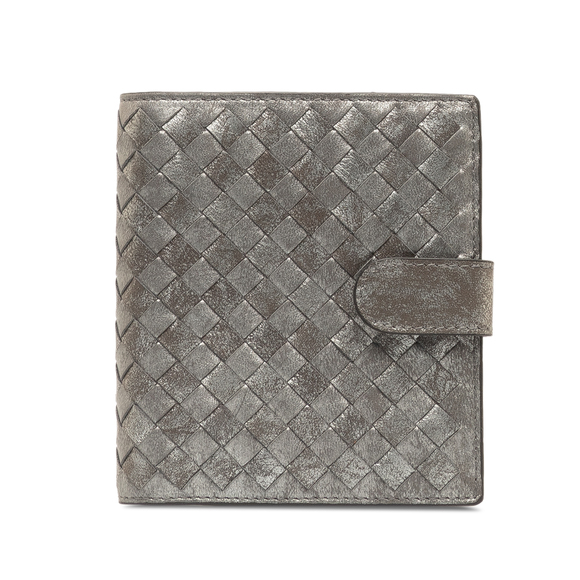 Bottega Veneta | Bags | Bottega Veneta Intrecciato Leather Bifold ...